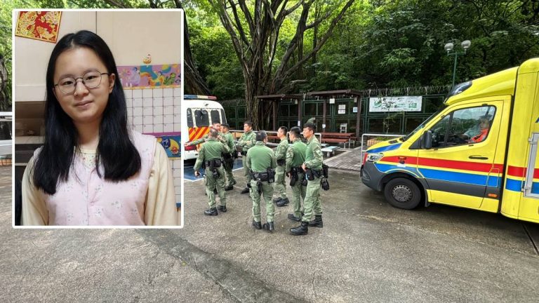 「18歲少女失蹤 登獅子山大搜索」 – HKTruth 香港實聞